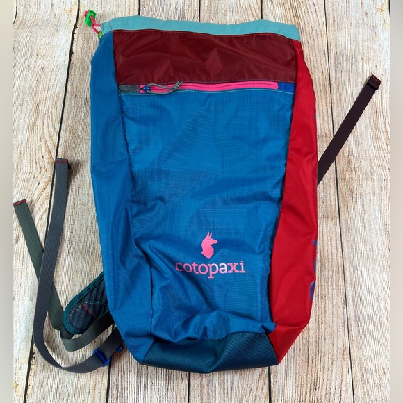 cotopaxi | Bags | Cotopaxi Luzon 8 L Daypack Backpack Hiking Outdoor ...